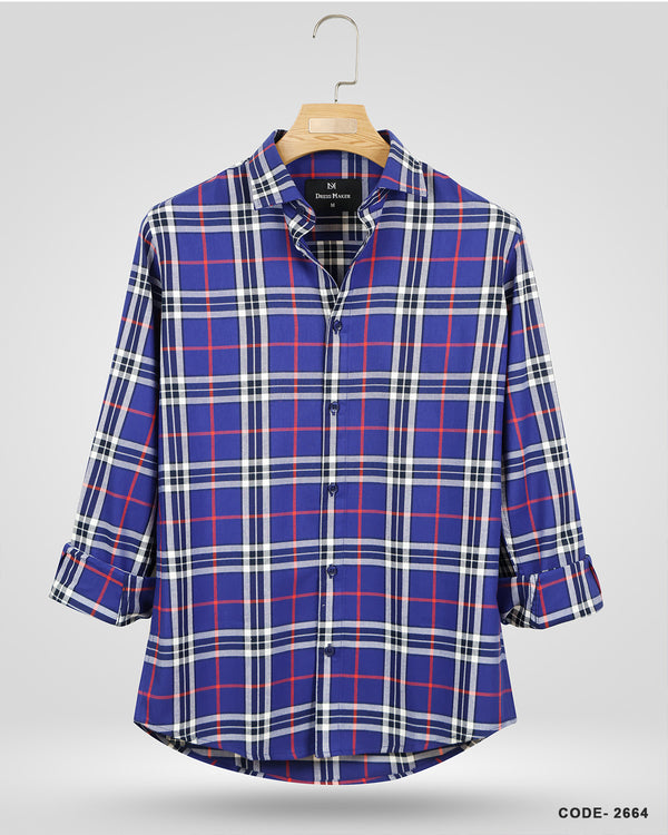 Check Shirt for Men